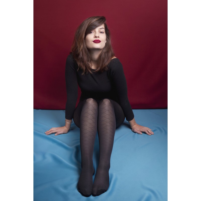 Collants de contention pour jambes lourdes compression classe 2